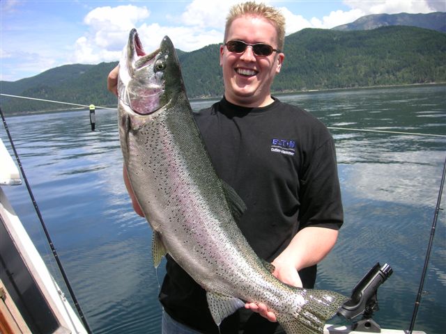 Fishing – Kootenay Lake Chamber of Commerce